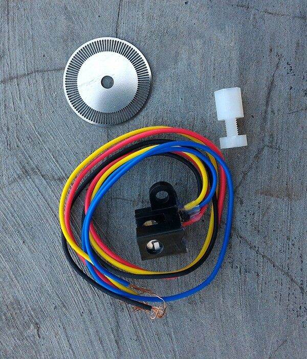 Photoelectric Rotary Encoder with Plate | Lazada Indonesia