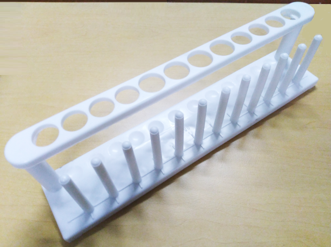 Plastic Tube Racks 12 holes for Laboratory use | Lazada PH