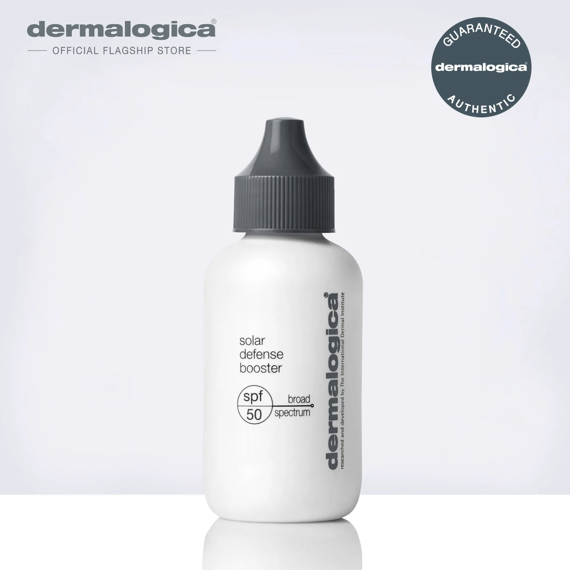 Dermalogica Solar Defense Booster SPF50 เดอร์มาลอจิกา โซล่า ดีเฟน บูสเต ...