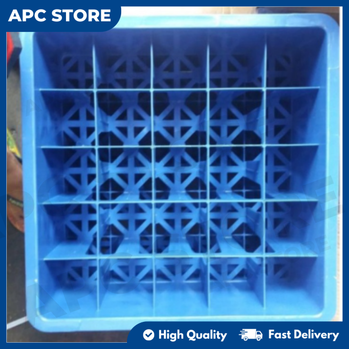 Glass Crate 4x6, 5x5, and 5x6 Cups | Lazada PH