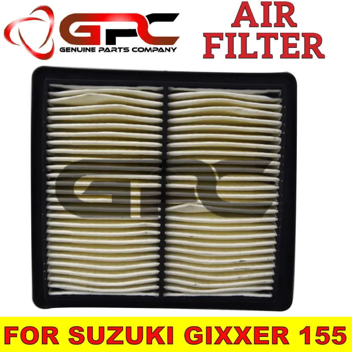GIXXER AIR FILTER GPC | Lazada PH