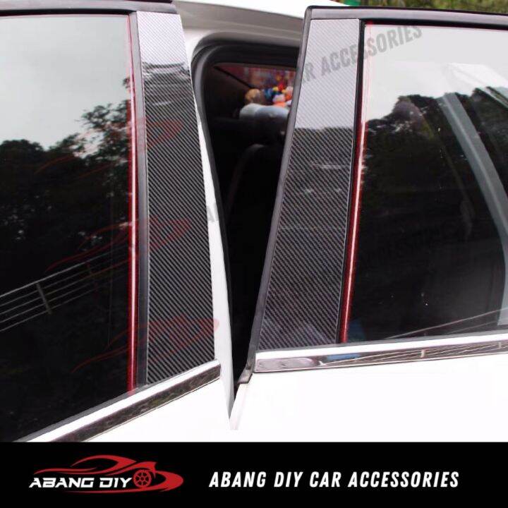 [PRE-ORDER] Mazda CX5 Mazda 3 Mazda 6 Window Pillar Sticker (ETA: 2023 ...