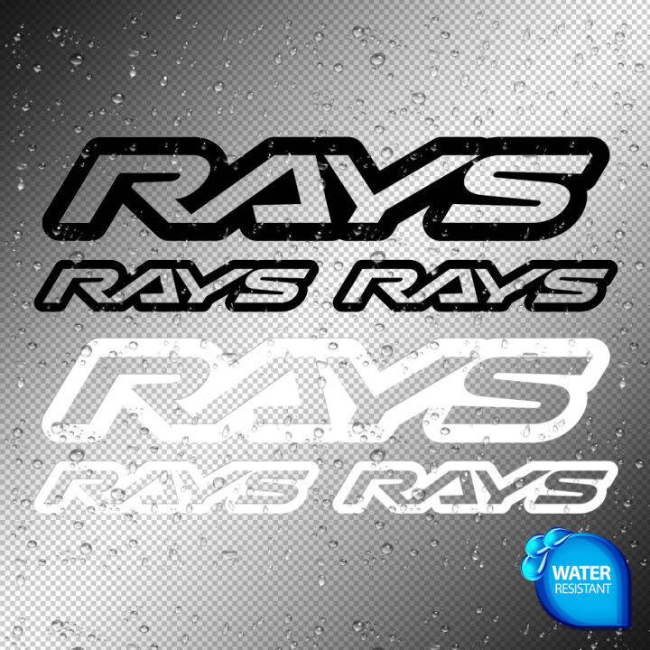 Rays Engineering Logo