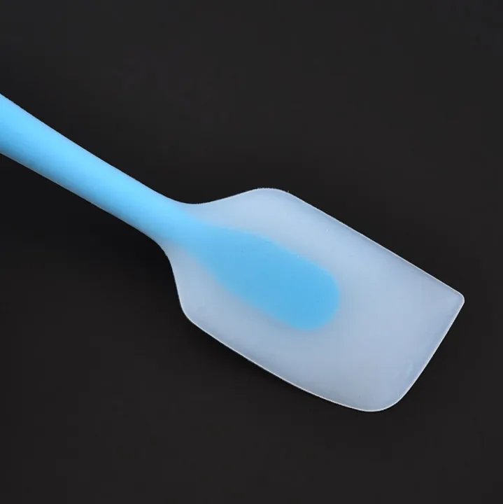 Silicone scraper baking shovel high-temperature scraper soft rubber ...