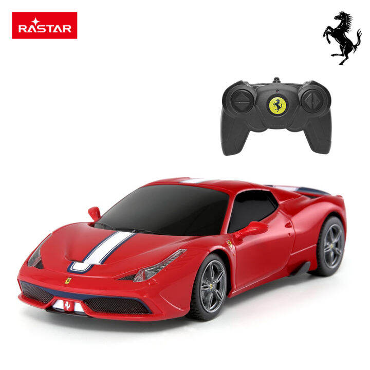 Rastar RC Car 1:24 Ferrari 458 Speciale A - Official Licensed Product ...