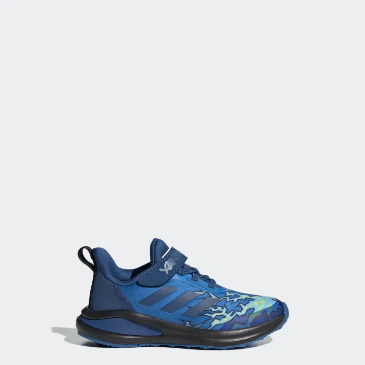 adidas RUNNING adidas FortaRun x LEGO® NINJAGO® Jay Shoes Kids Unisex ...