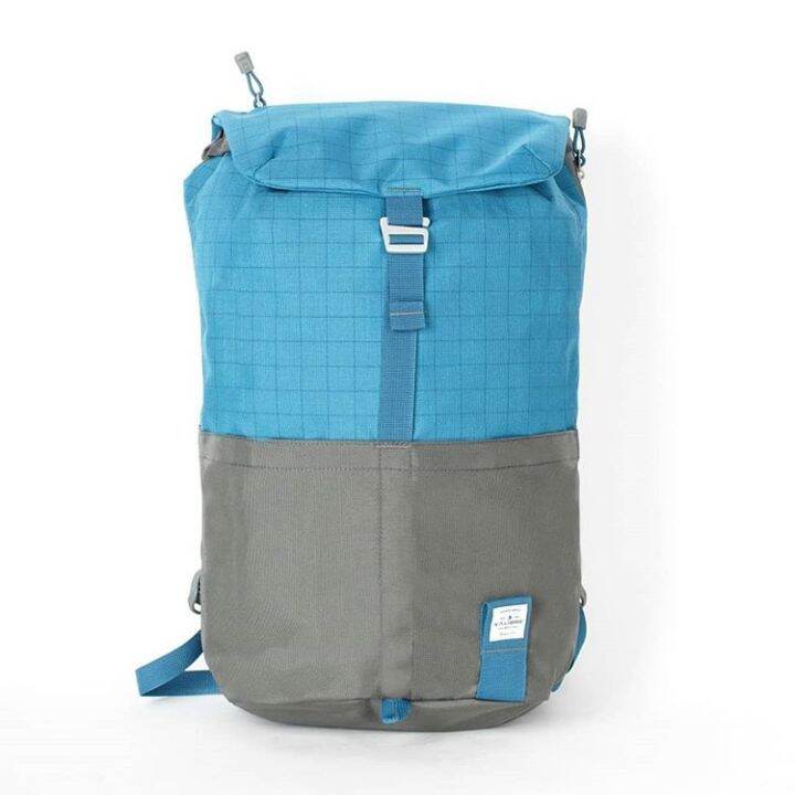 Tas Punggung Kalibre Original Daisy - Blue | Lazada Indonesia