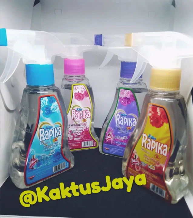 So Klin Rapika Biang spray botol 250 ml | Lazada Indonesia