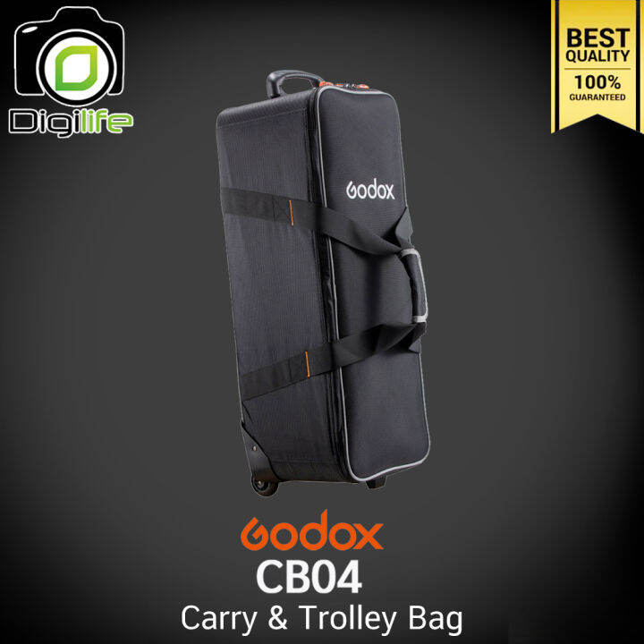 Godox Bag CB04 For Studio Set ,Tripod Light Stand - กระเป๋าชุดไฟ กระเป๋าขาไฟ | Lazada.co.th