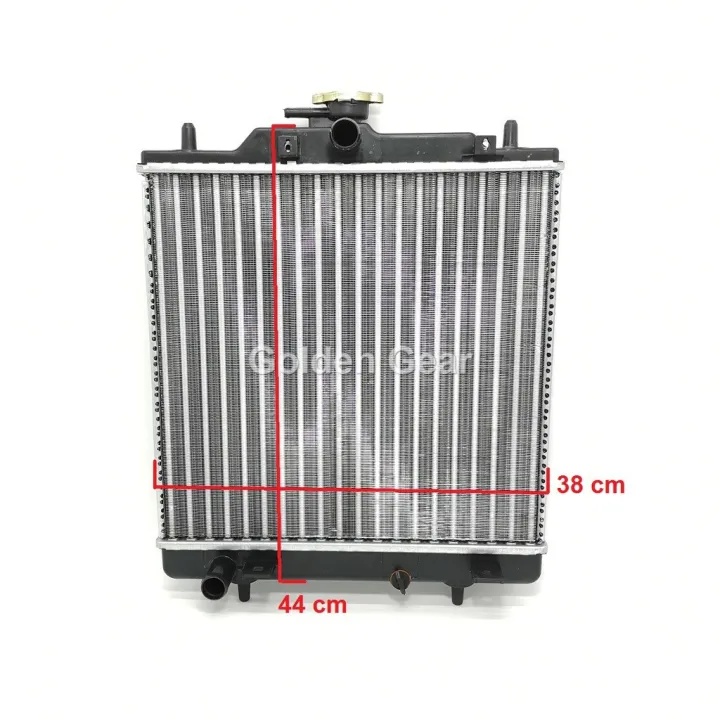 Suzuki K6A OLD DA52T DA52V DB52T DB52V DA62T Carry Multicab Radiator ...