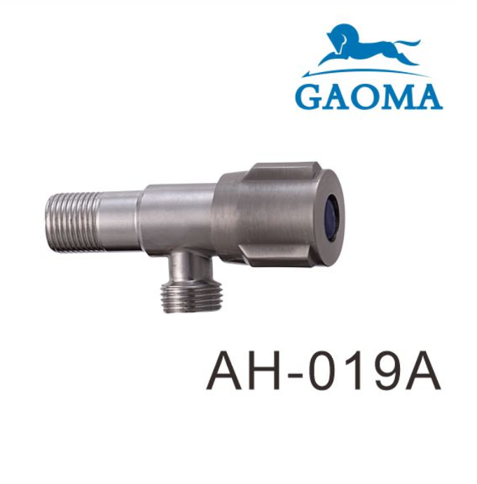 Gaoma🔥304~ วาล์ว 2 ทาง วาล์วฝักบัว ใช้เปิด/ปิดน้ำ ( AH-019A )ทำจากสแตนเลส304 ทนทานใช้งานยาวนาน ...