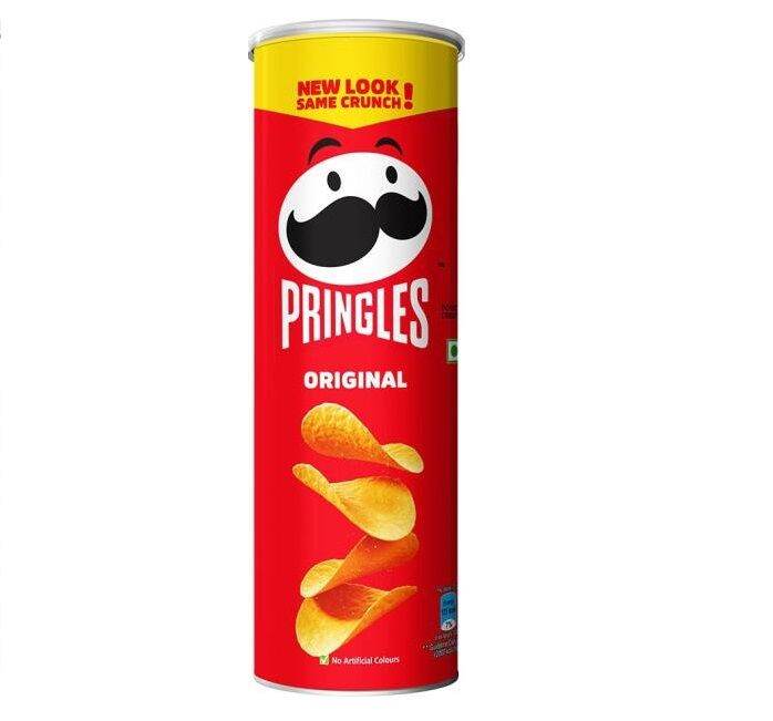 PRINGLES ORIGINAL 102G | Lazada