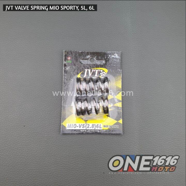 JVT VALVE SPRING FOR MIO SPORTY 5L/6L HEAVY DUTY PERFORMANCE PARTS ...