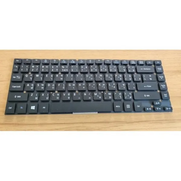 Keyboard Notebook คีย์บอร์ด Acer Aspire 4755 4830t E1 430 E1 470 E1 410