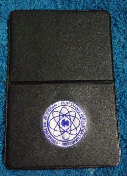 PRC ID CARD HOLDER (HARDBOUND) | Lazada PH