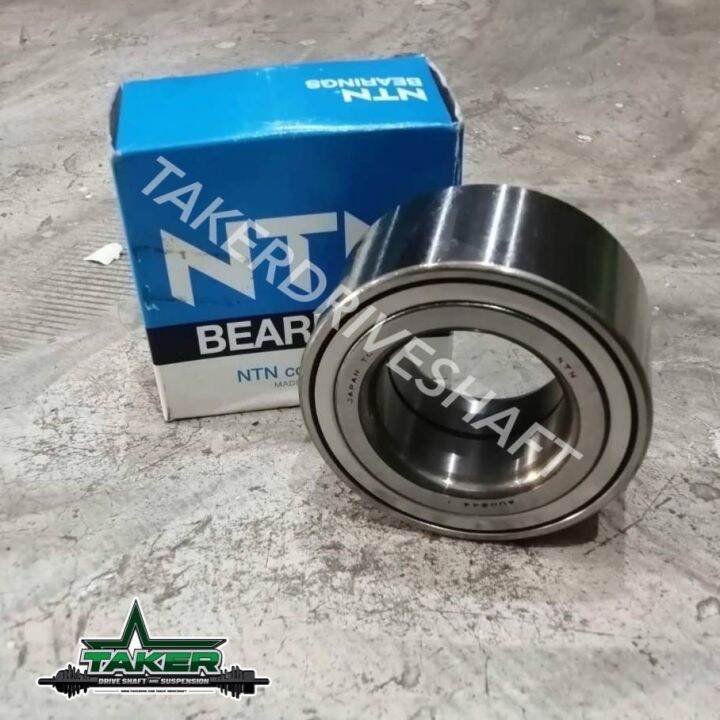 ลูกปืนล้อหน้า NTN รหัส AU0844 แท้สำหรับ Mitsubishi Lancer Cedia มิตซุบ ...