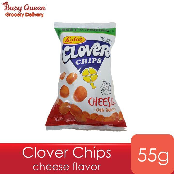 Clover Chips 55G | Lazada PH