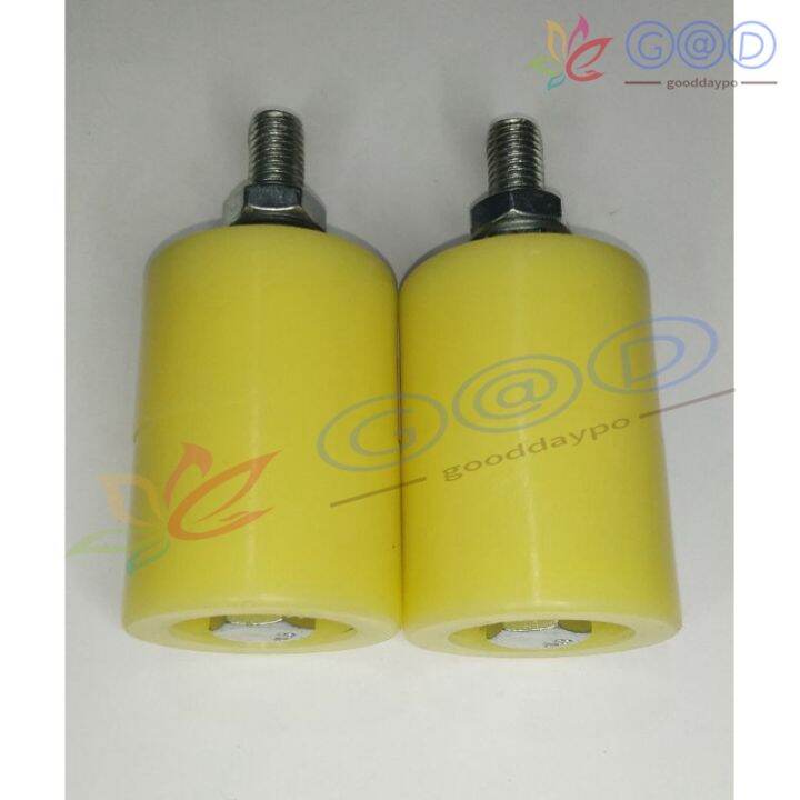 【Ready Stock】️ 50x100mm Sliding Gate Top Guide Roller with Ball ...