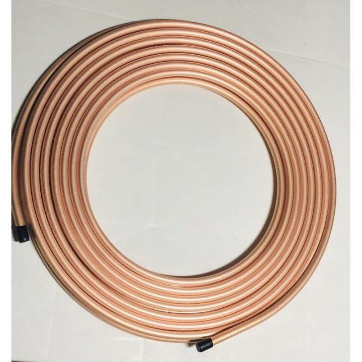 Copper Tube .028 THK. (10 Feet) Soft Drawn | Lazada PH