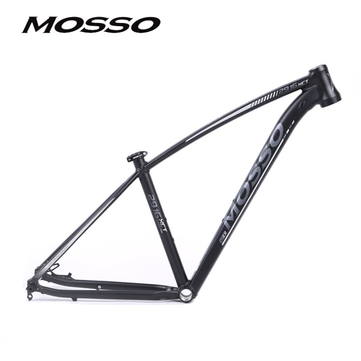 กรอบ2916XCT MOSSO 29er จักรยานเสือภูเขาอะลูมินัมอัลลอย148มม. 2916 XCT ...