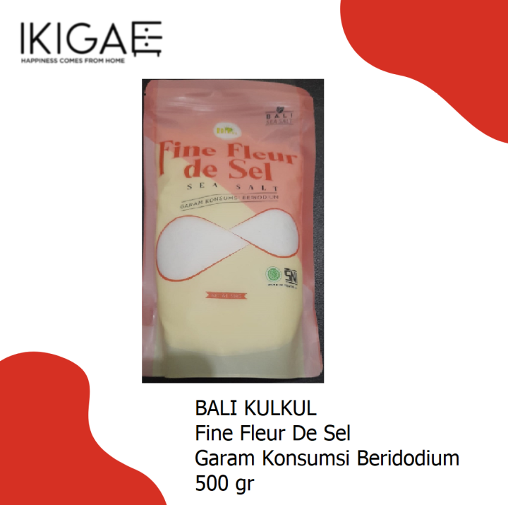 BALI KULKUL GARAM KONSUMSI BERIODIUM [PREMIUM] 500 GR | Lazada Indonesia