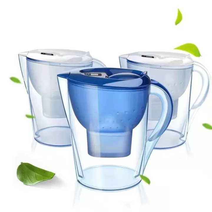 3.5L Premium Alkaline Water Pitcher Pure Healthy Mineral Water | Lazada PH