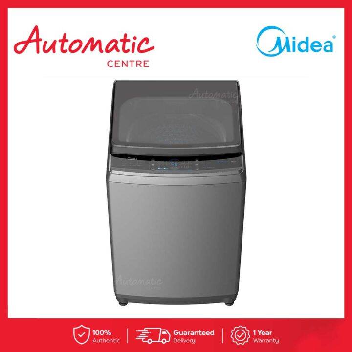 Midea MA100W65 6.5kg Top Load Washer with Health Guard Washing Machine | Lazada PH