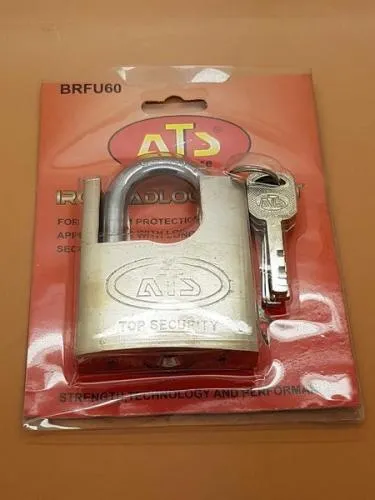 Gembok ATS Jaket 60mm / Gembok Pagar rumah / gembok bagus Serbaguna ...