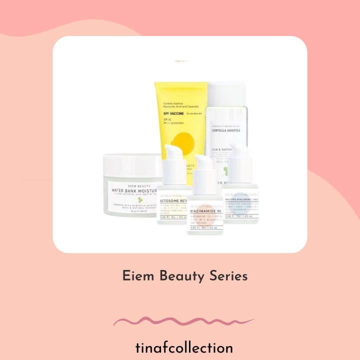 Eiem Beauty Series | Lazada Indonesia