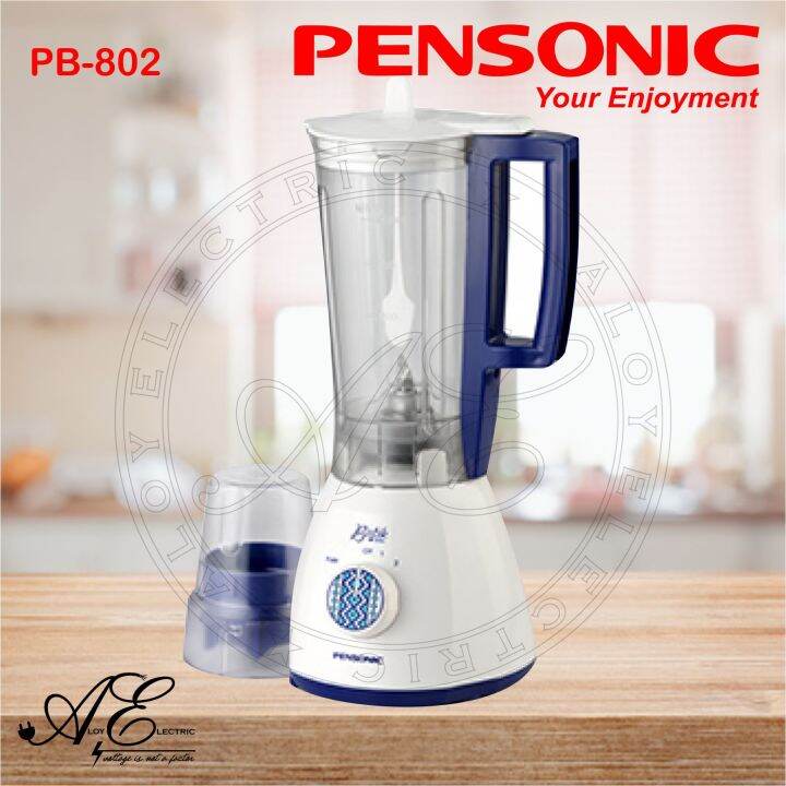 PENSONIC BLENDER PB-802 (PB 802) 1L | Lazada