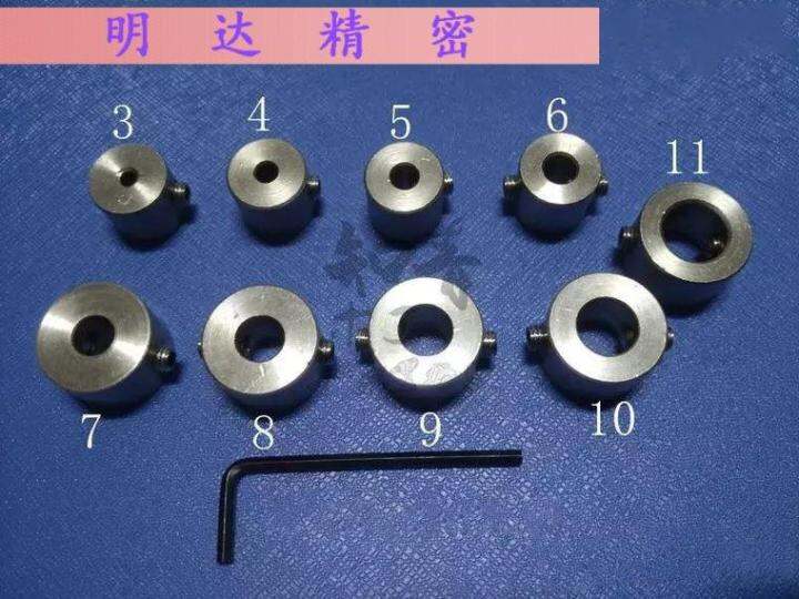 [COD] 304 stainless steel bushing retaining ring spacer tight nail ...