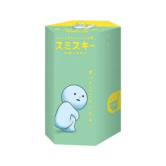 Smithky Toilet Series Mini Figure Smiski Toilet One Single Single ...