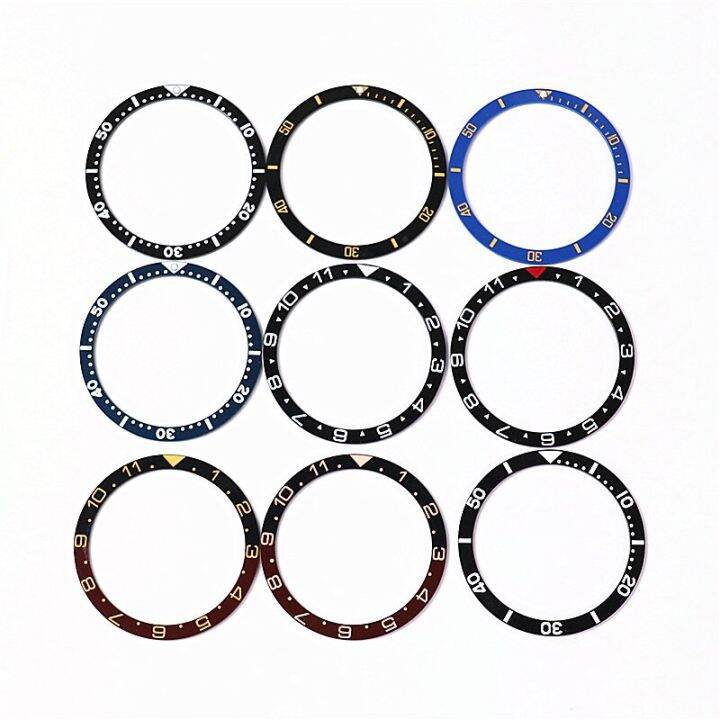 High Quality Sub Gmt Style For Skx013 Ceramic Bezel Insert Watch ...