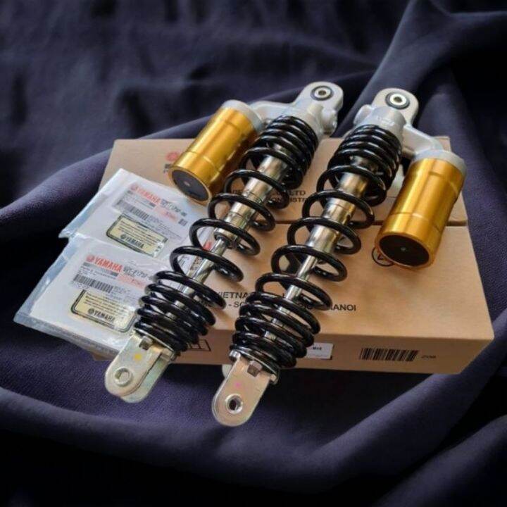 KYB V3 Shock Absorbers (Aerox V1 V2/Nmax V2) 🇻🇳 | Lazada PH