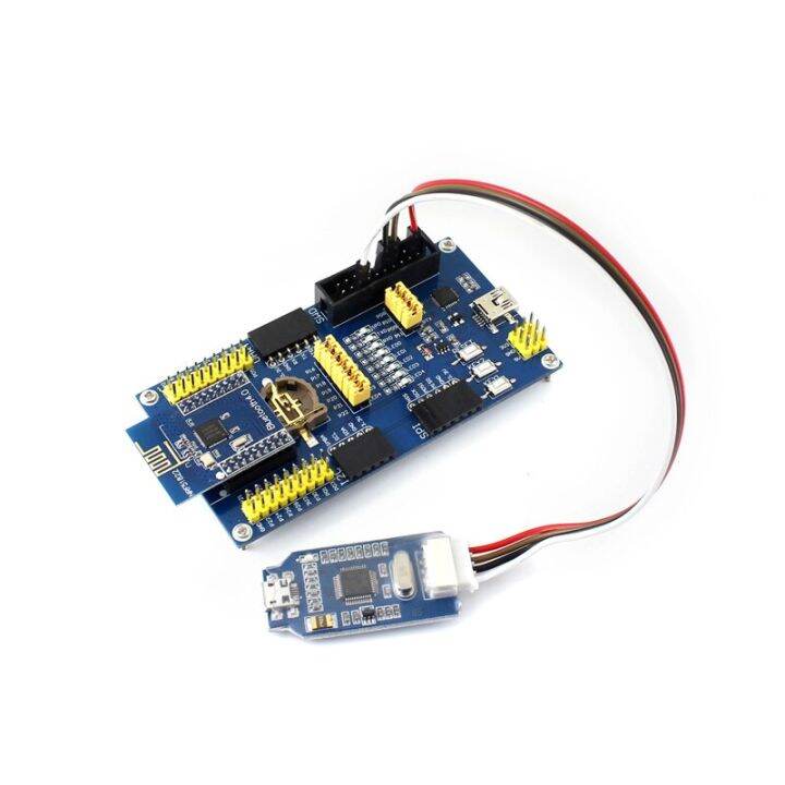 NRF51822 Bluetooth Module Bluetooth 4.0 Development Board Ble4.0 Development Board with Emulator ...