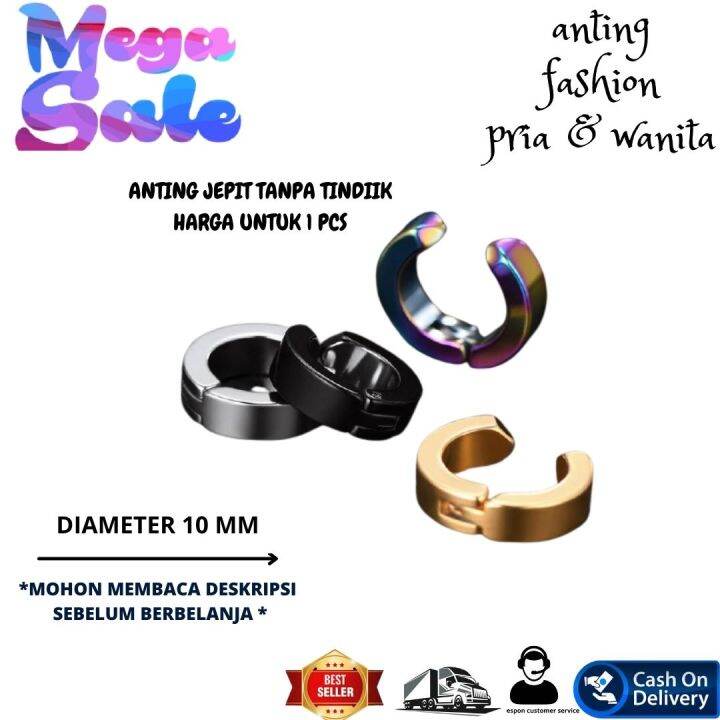 ANTING JEPIT /ANTING MAGNET /ANTING TEMPEL /ANTING MAGNET TERBARU ...