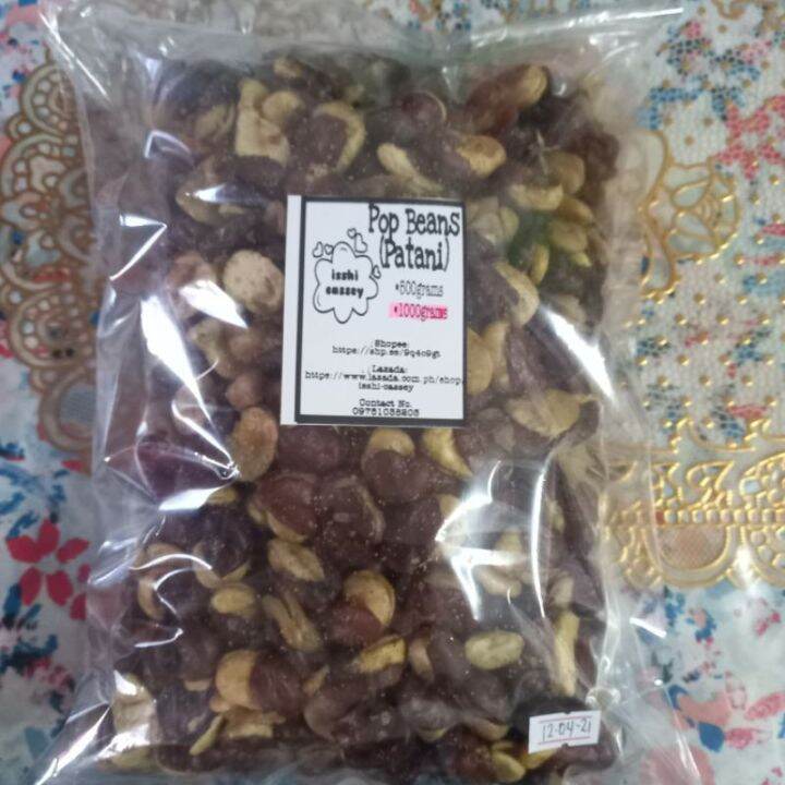 POP BEANS / PATANI | Lazada PH