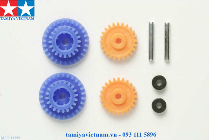 [TAMIYA] 15355 Phụ Kiện mô hình xe đua lắp ráp MINI 4WD PRO HIGH SPEED ...