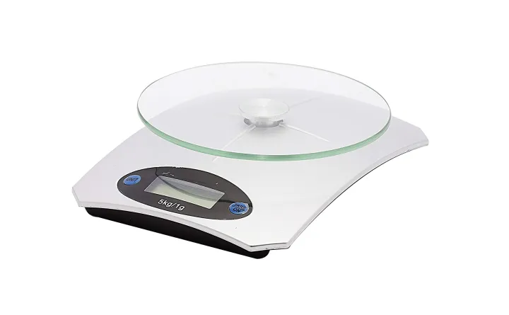 Imperial Houseware Digital Glass Kitchen Scale Cap. 5 kg | Lazada PH