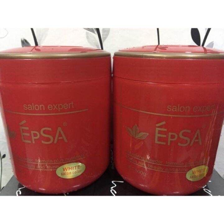 Epsa Hair bleaching powder 500g | Lazada PH