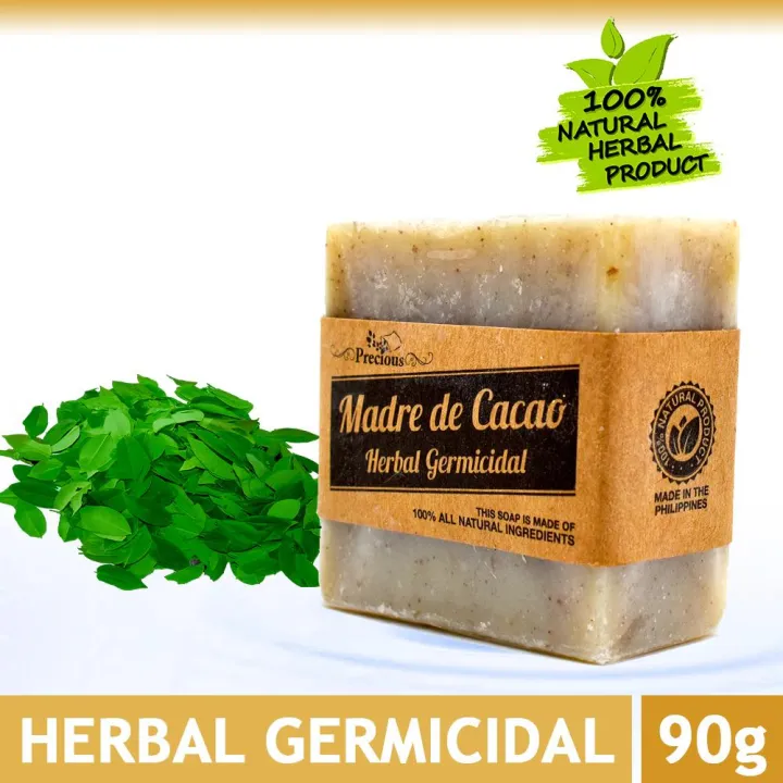 GOAL Cache Nature's Madre de Cacao Dog Soap - Herbal Germicidal - 90g ...