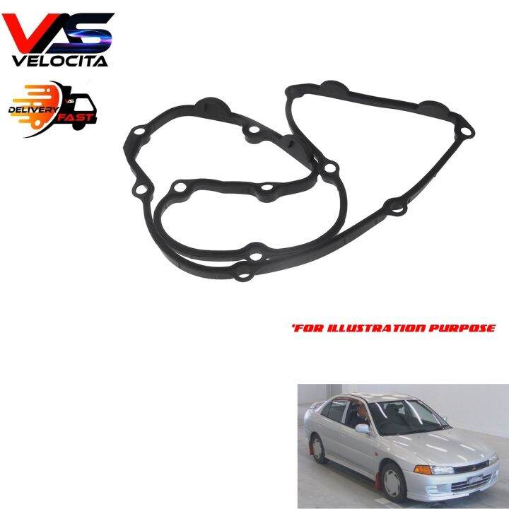 OEM VALVE ROCKER COVER GASKET MITSUBISHI LANCER CJ4A 4G92 4G93 MIVEC ...