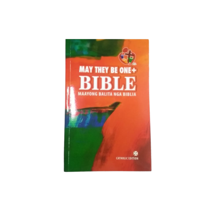 Bible House Hiligaynon May They Be One Bible MTBO+ Bible | Hiligaynon ...