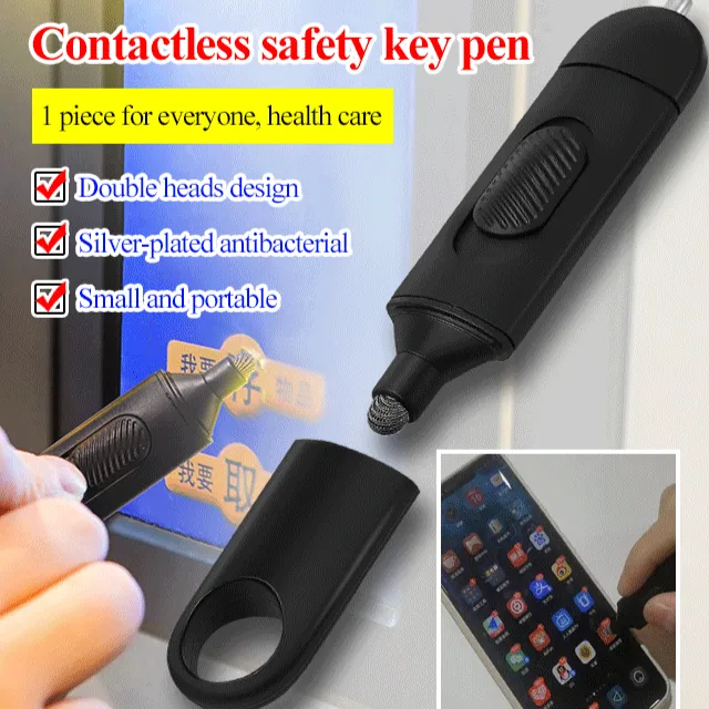 New Arrival Contactless safety key pen | Lazada PH