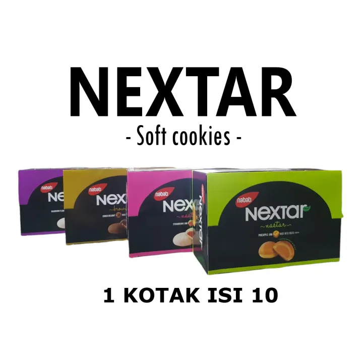1 KOTAK NABATI NEXTAR / KRIMERO ISI 10 | Lazada Indonesia