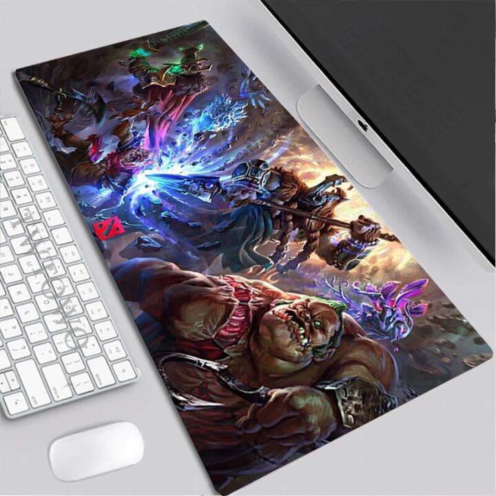 Mousepad Large HD New Custom keyboard pad Mouse Mat Desk Mats Dota 2 ...