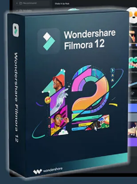 Wondershare Filmora 12 or 11 / Latest April 2023 / Windows / For Mac (X ...