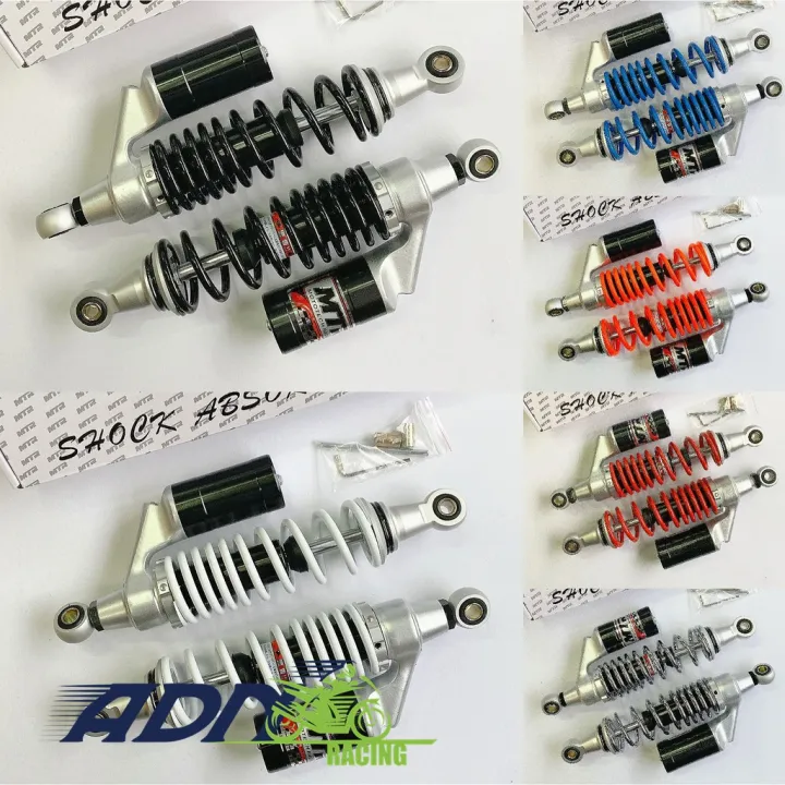 ADN Racing MTR 310mm rear shock for Xrm Wave. Motorcycle rear shock ...