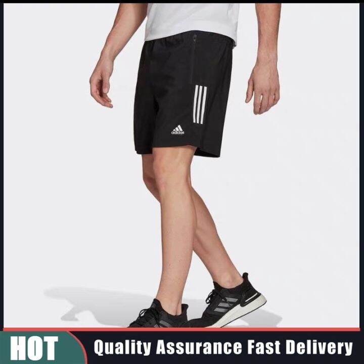 W35 Taslan Training Dri-Fit Running shorts with zipper for men | Lazada PH