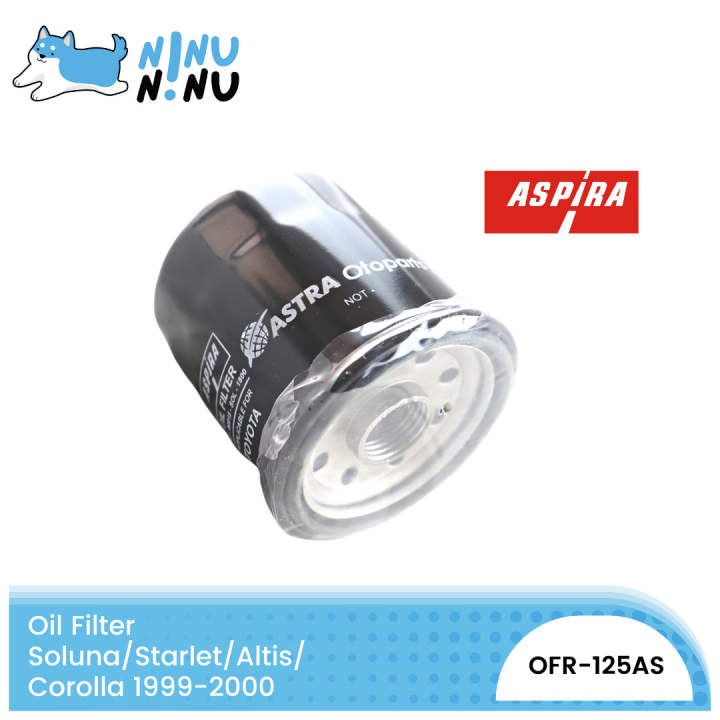Oli Filter Toyota Soluna Aspira | Lazada Indonesia